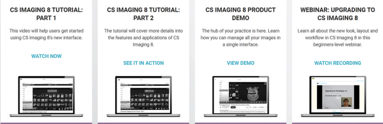 CS Imaging version 8